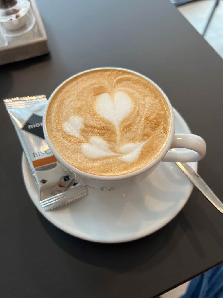 Kaffee und Co.: Hildesheimer Cafés